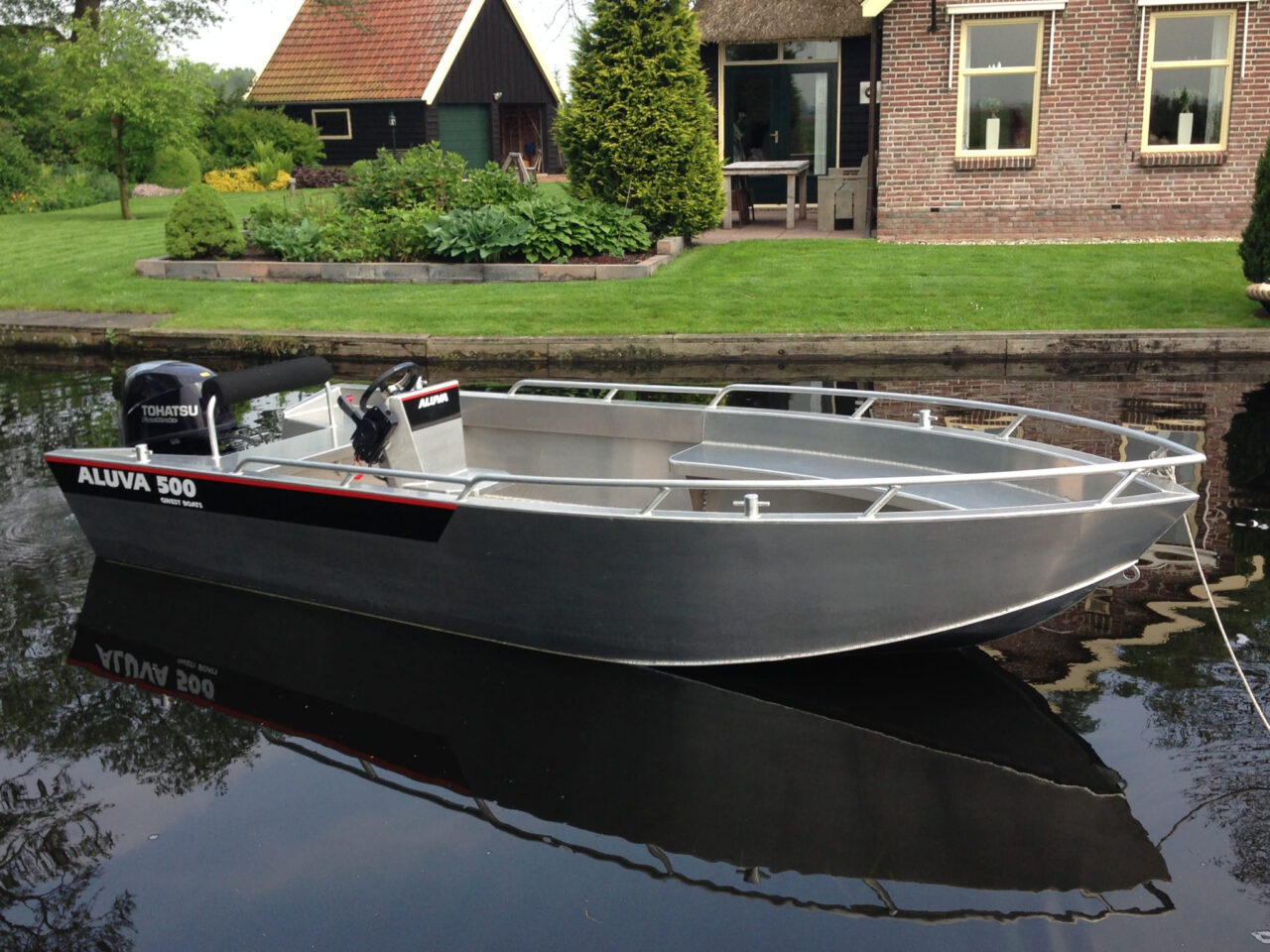 Aluva V-serie | ALUVA